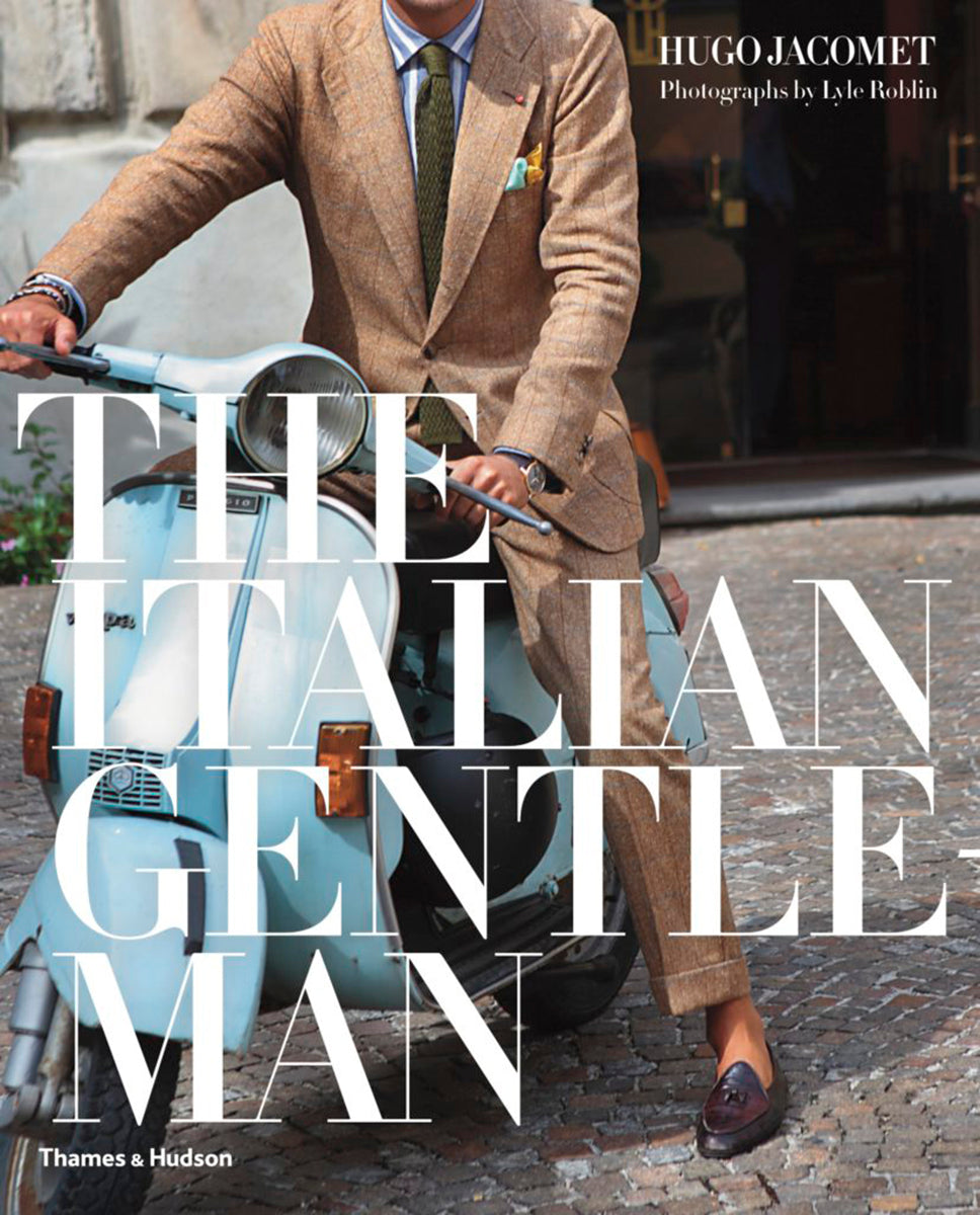 The Italian Gentleman - NovaSolo.no